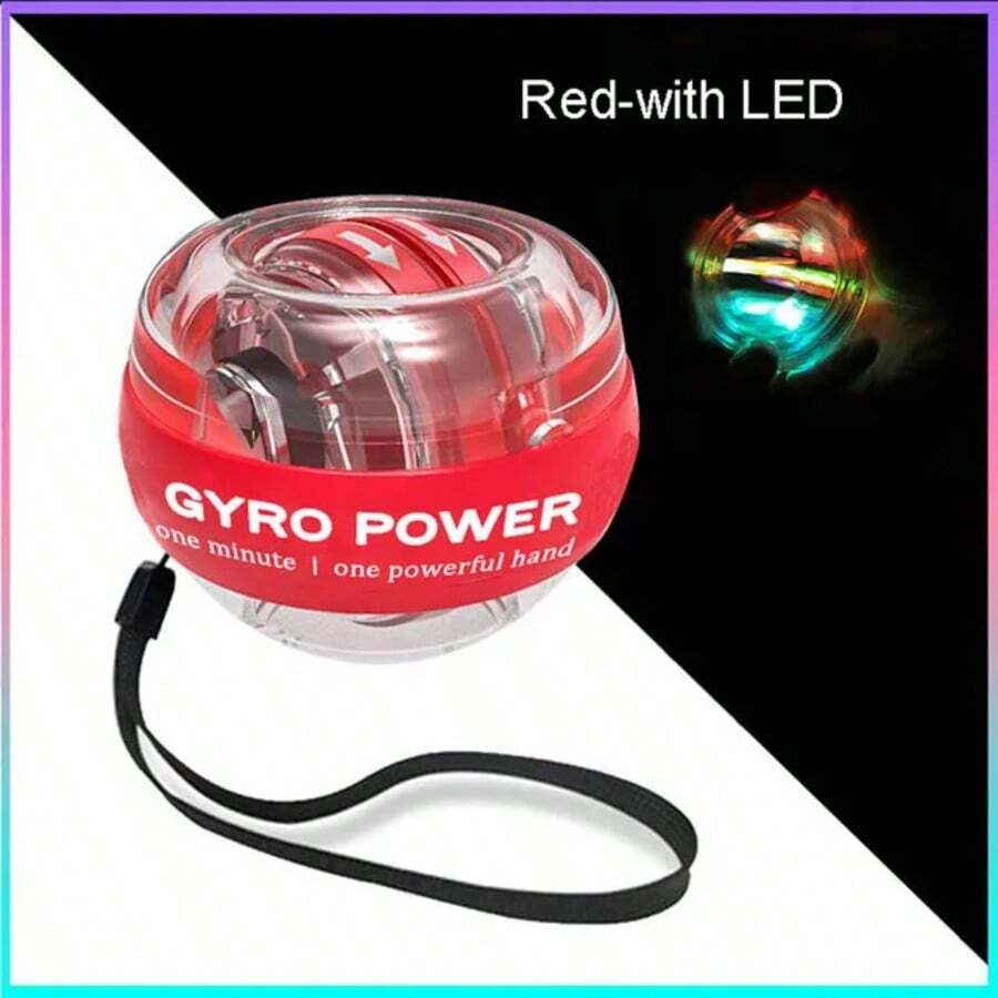 Powerball Wrist Trainer Ball Wrist Strengthener Gyro Self-Starting ...