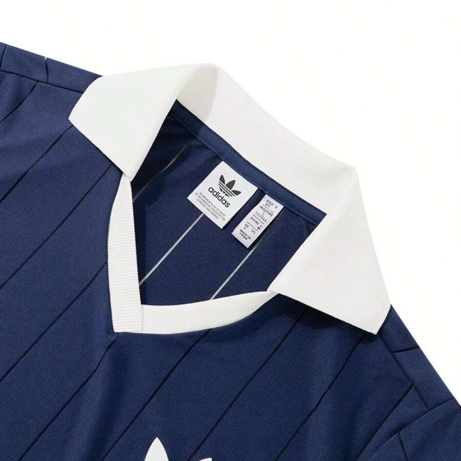 Adidas Women Casual Ribbed V-Neck Polo Collar Dress IR7467 for Sale ...