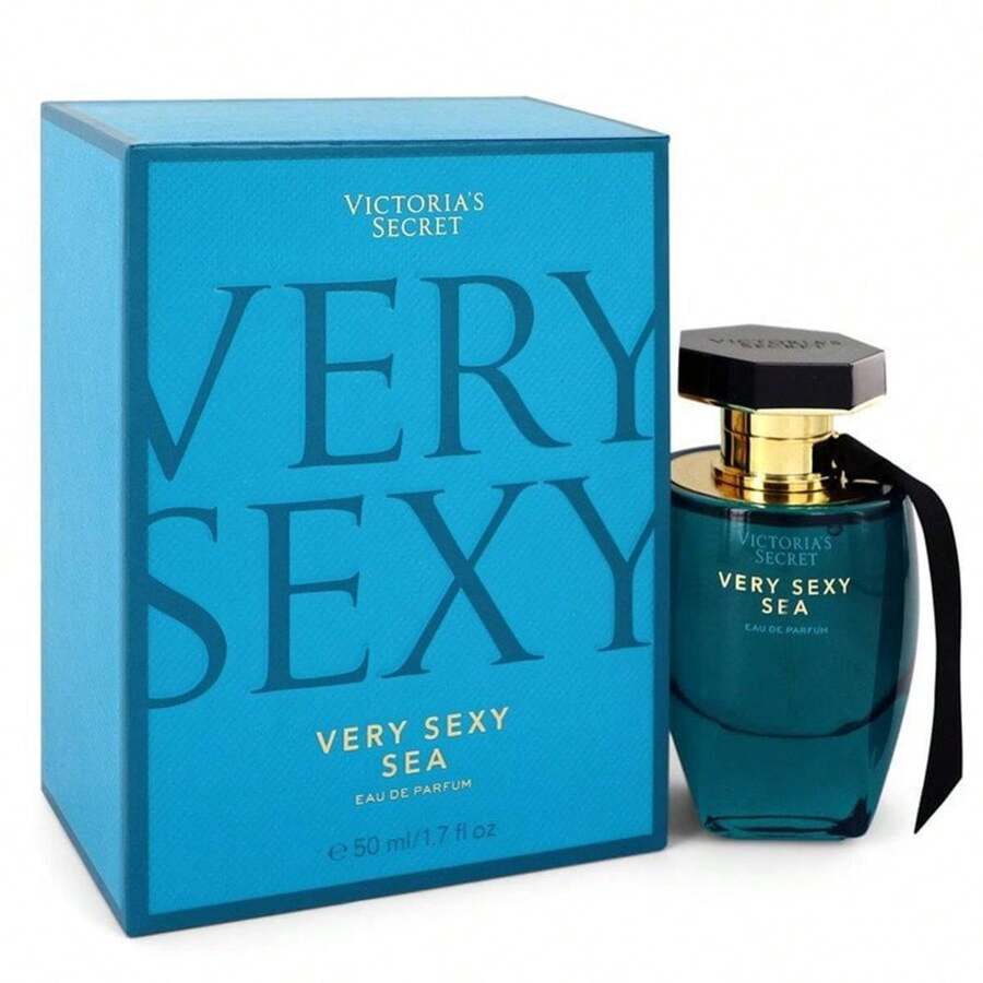 Victoria's Secret Victorias Secret 1.7 Oz Very Sexy Sea Womens Eau De ...