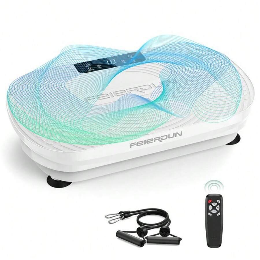 Vibration Plate Exercise Machine,Vibration Plate For Lymphatic Drainage ...