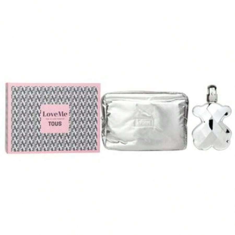 Tous 90 Ml Eau De Perfum Plus Bag Love Me The Silver Parfum Coffert ...