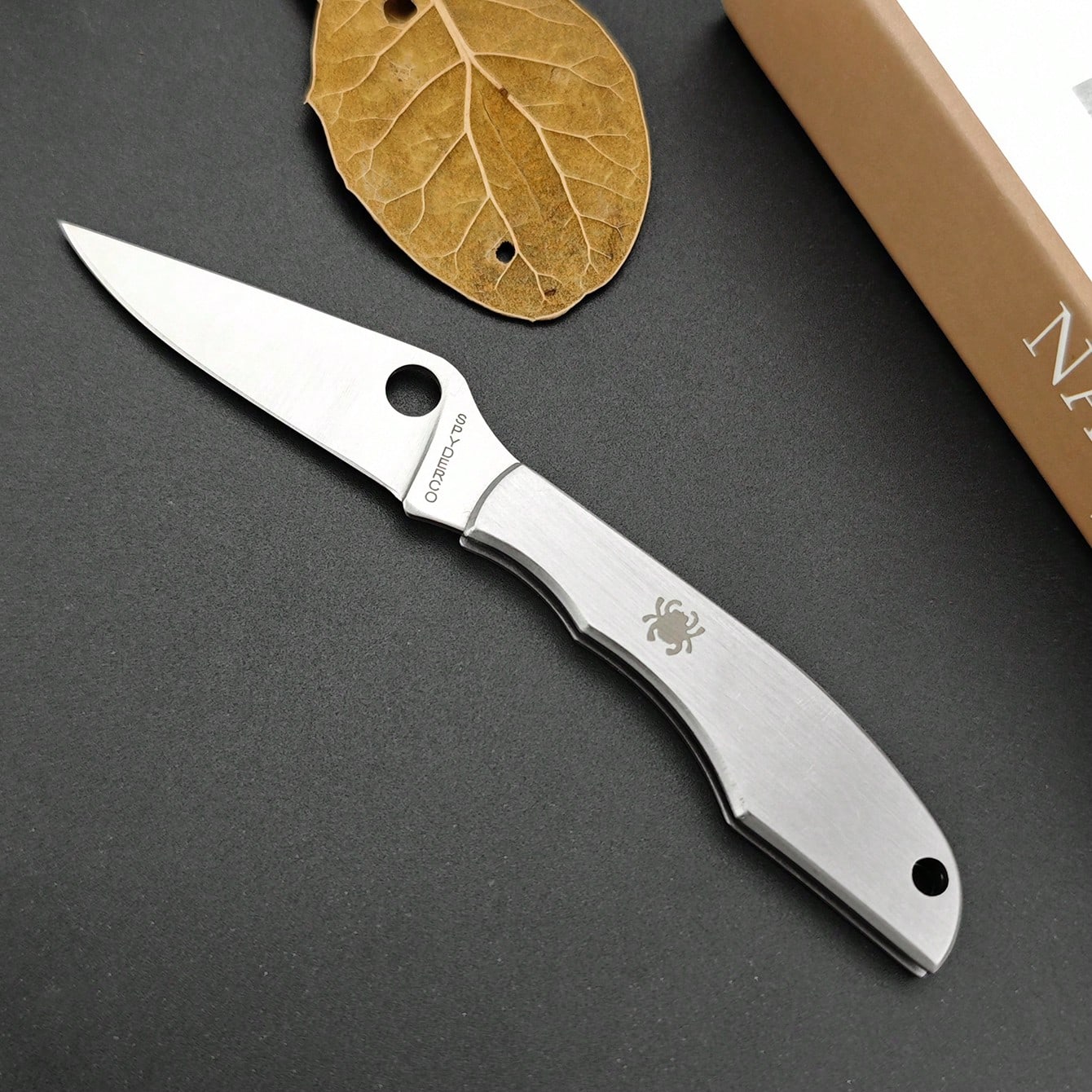C137 Foldable Portable EDC Daily Knife 2.44-Inch Pocket Fruit Knife All ...