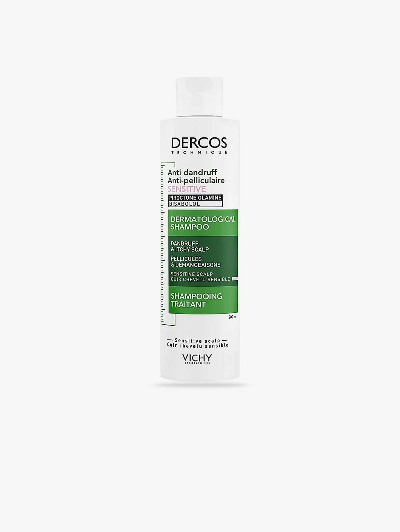 Dercos Technique Shampoo Purificante Anti-Forfora per capelli e cuoio ...