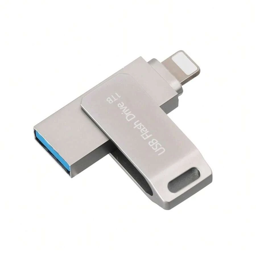1TB Popular USB Flash Drive Suitable For Apple Phones, High-Speed ...