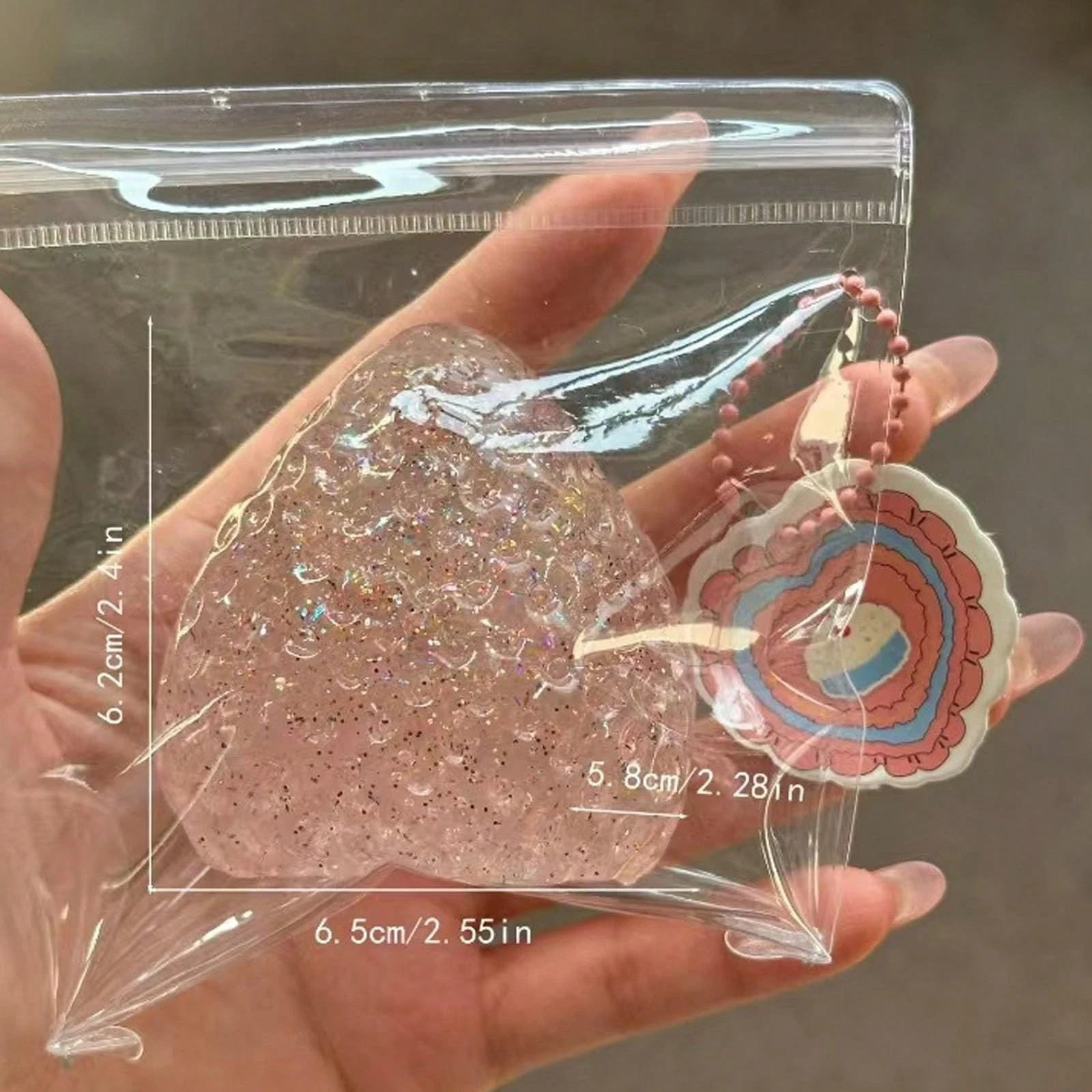 Sanrio Taba Squishy, Taba Squishy Kit, Strawberry Squishy Strawberry ...