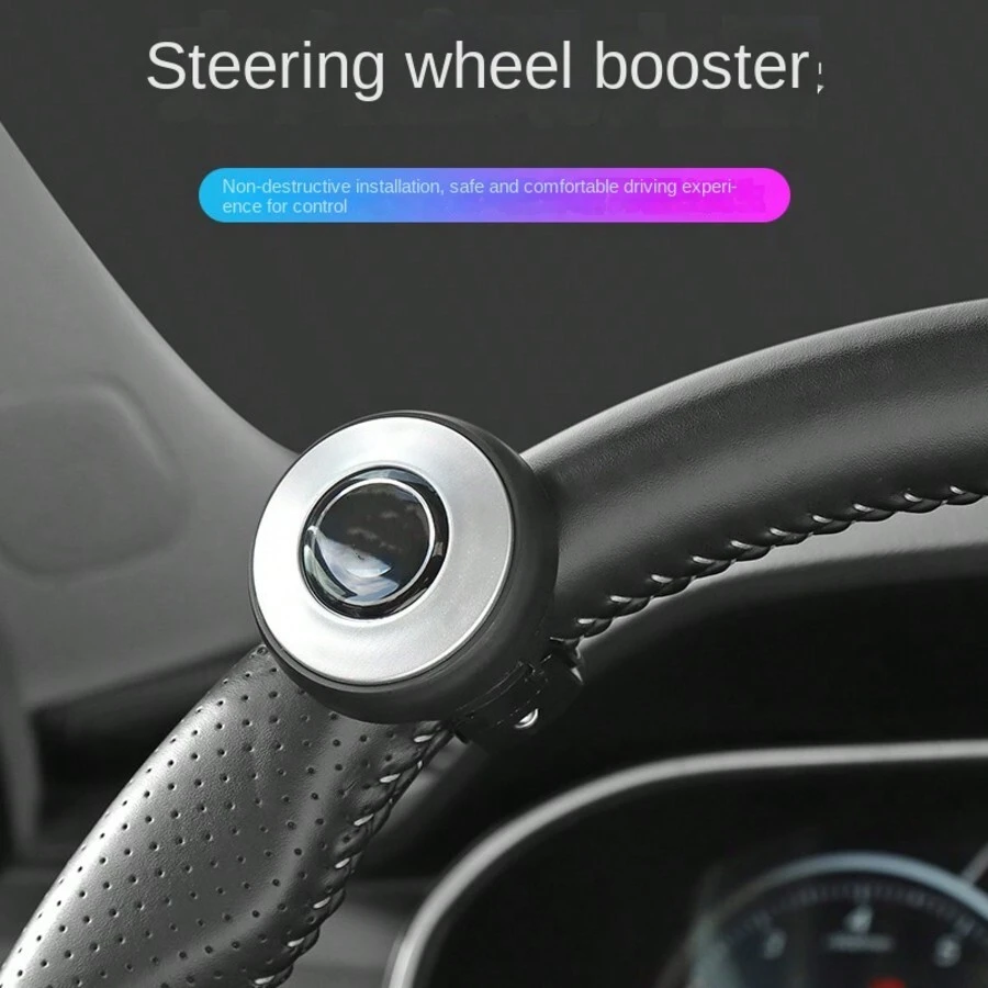 Car Steering Wheel Power Assist Ball, Universal Type, Driving Turning ...