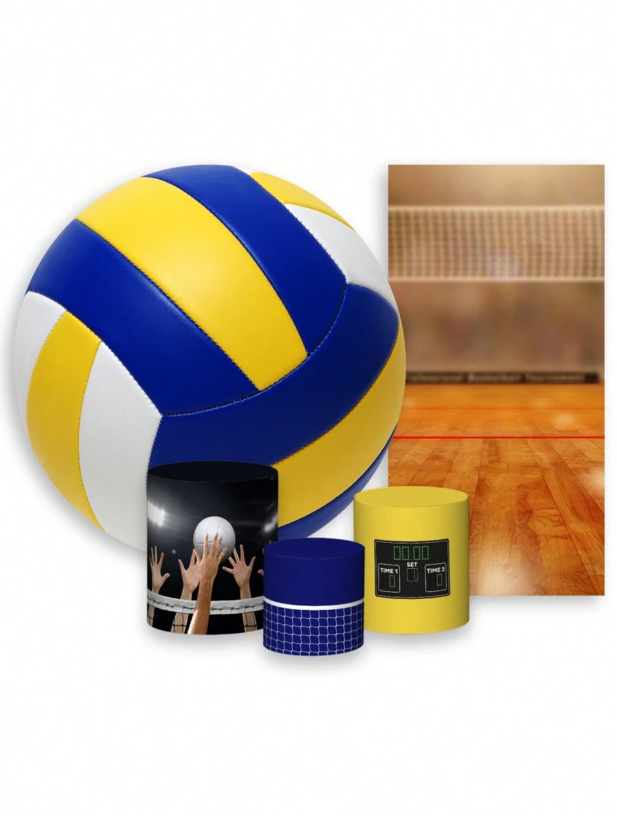 VIA CORES Party Panel + Cylinder Cover Trio + Easy-To-Wear Headband ...