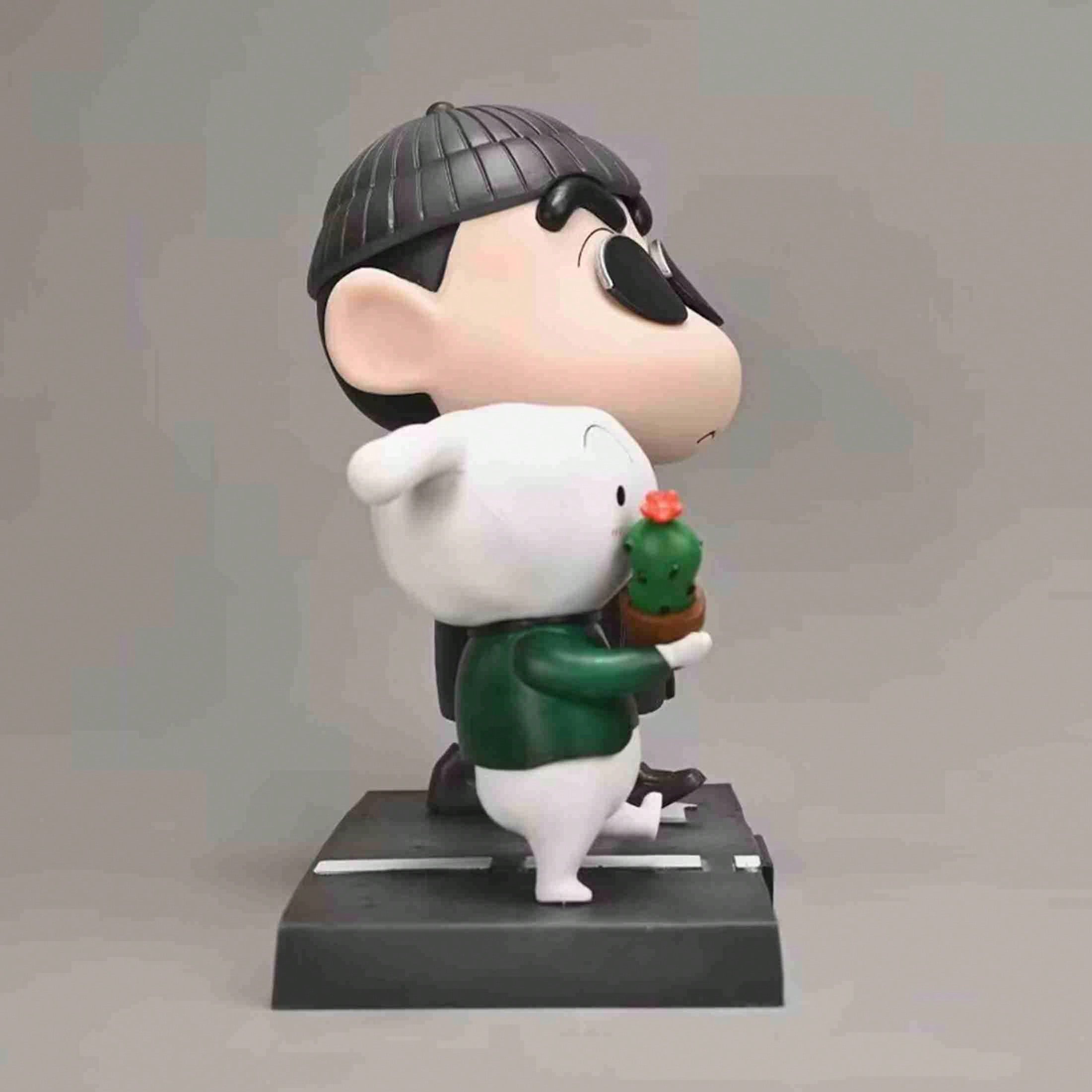 CRAYON SHINCHAN Crayon Shin Chan Cute Shin Chan Killer Not Too Cold ...