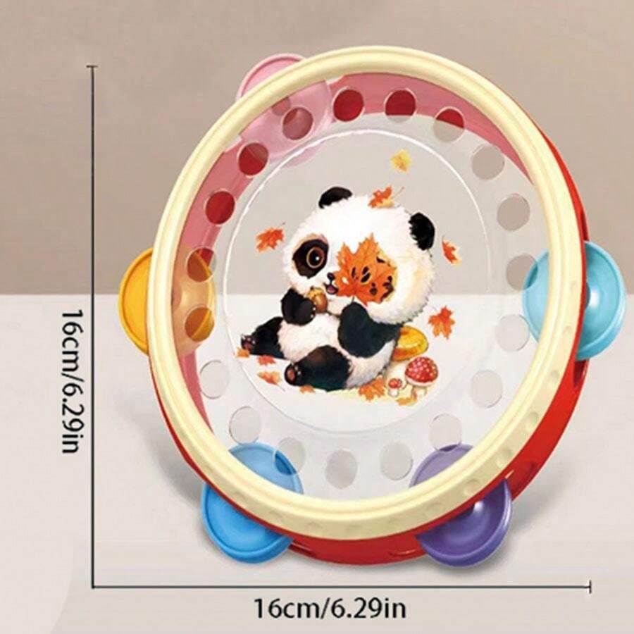 Pandero inteligente para dar palmadas, tambor de mano, juguete para ...