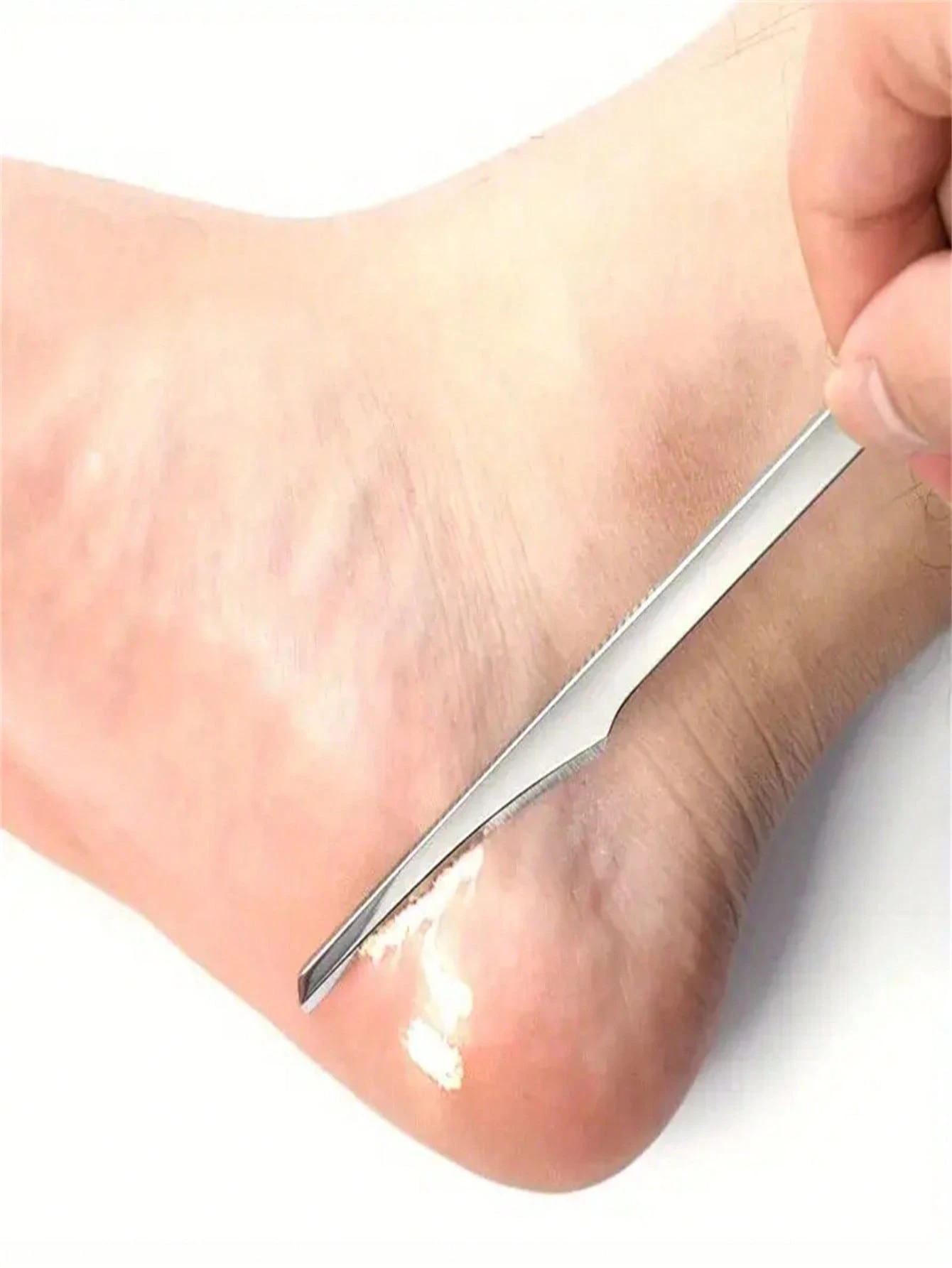 1/2/3 Pcs Stainless Steel Pedicure Kit, Including Callus Remover ...