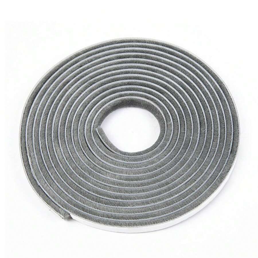 5m Self-Adhesive Lint Strips For Windows And Doors Adhesive Brush ...