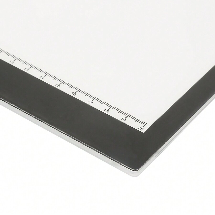 Panel de luz LED A4, mesa de luz LED A4, panel de luz ultrafino, dibujo ...