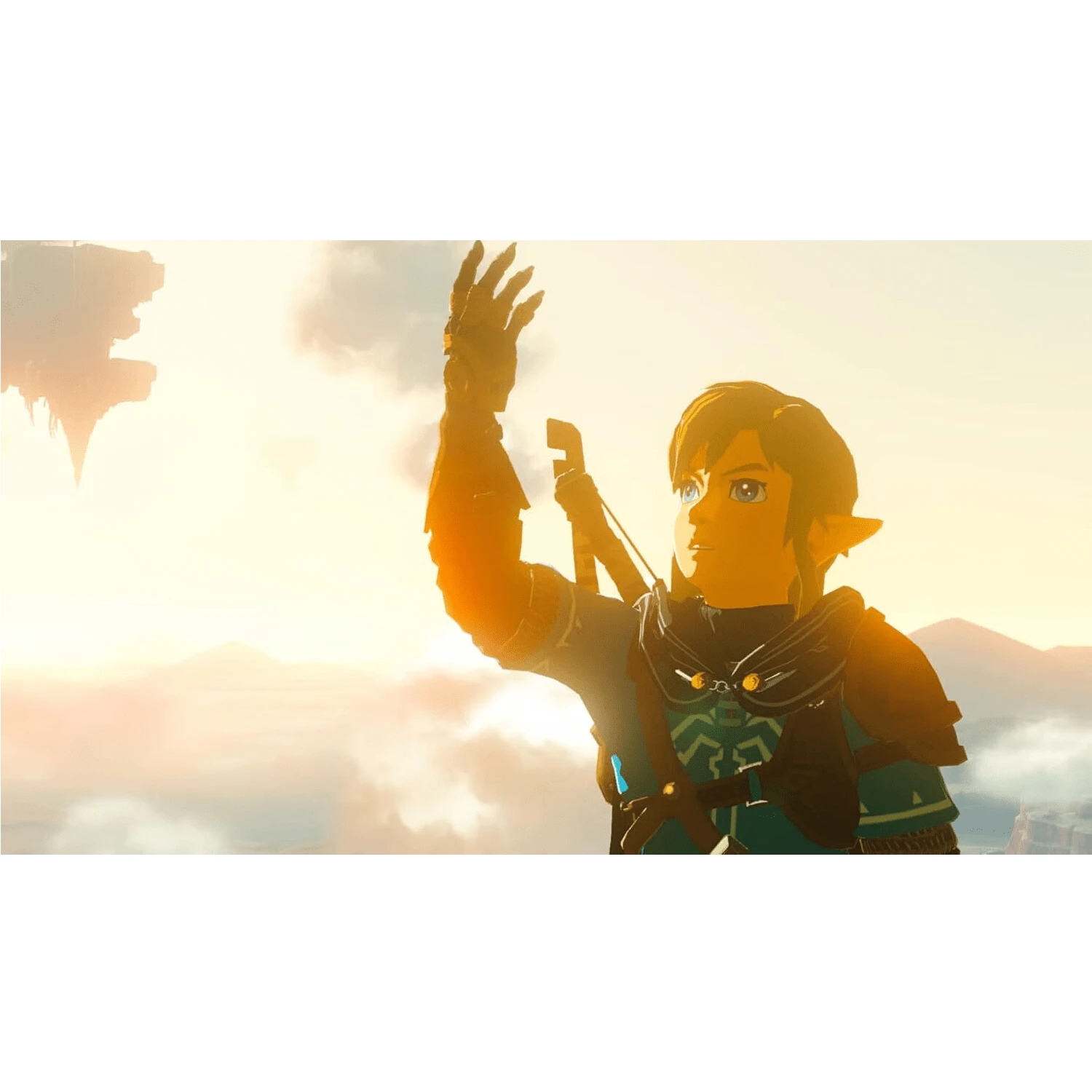 Nintendo Switch A Lenda de Zelda: Lágrimas do Reino | SHEIN PT