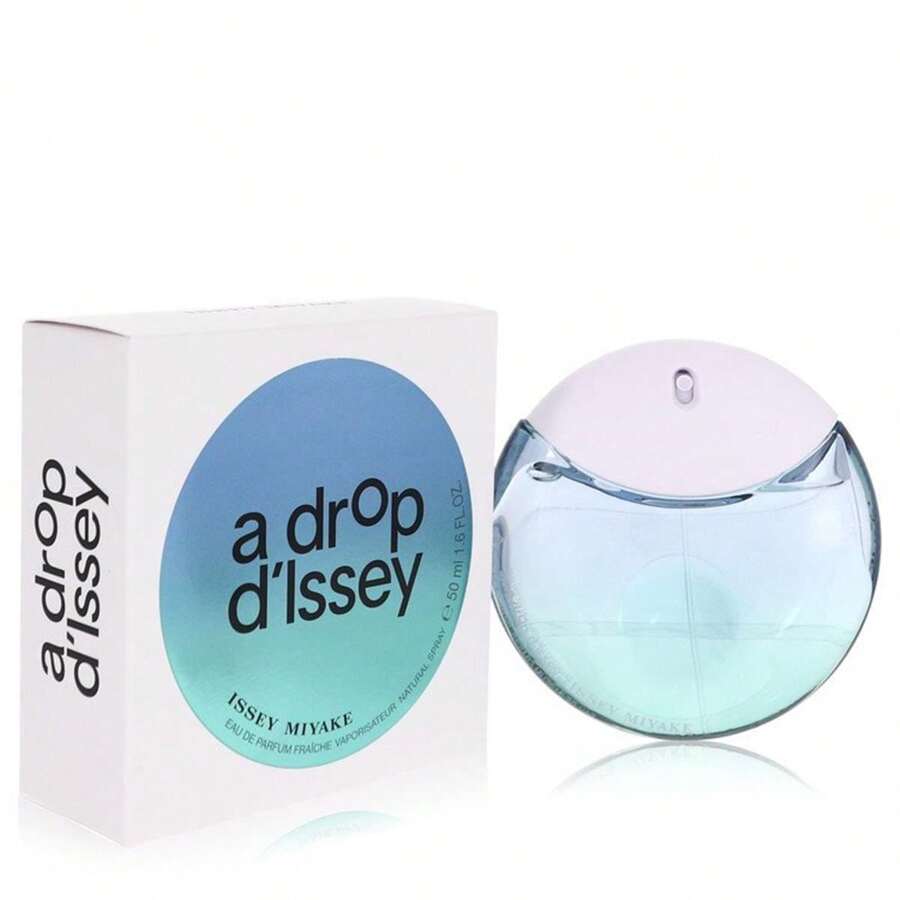 Issey Miyake 50 ML Eau de Parfum Fraîche en Spray para Mujeres A Drop Dissey | Moda de Mujer ...