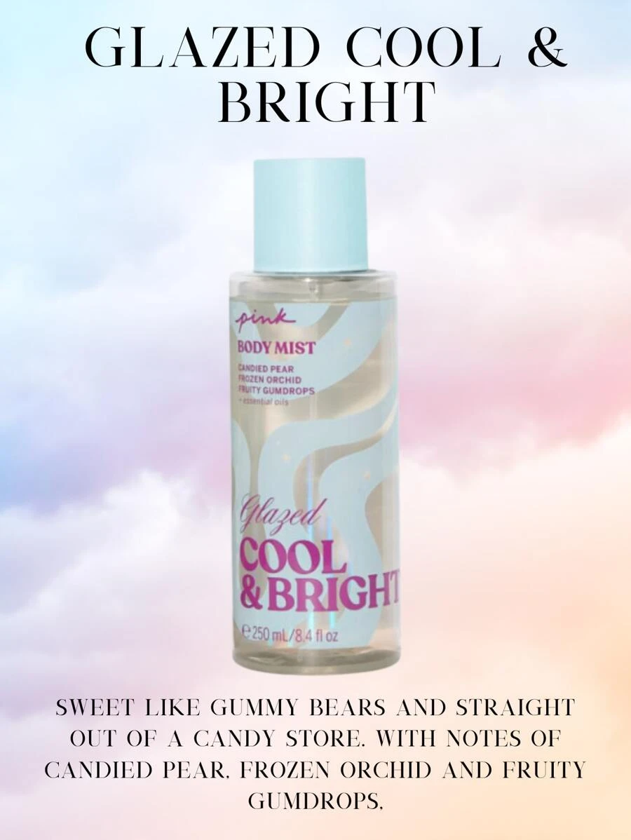 Victoria's Secret Victoria's Secret Victoria's Secret VS Body Mist Fine ...