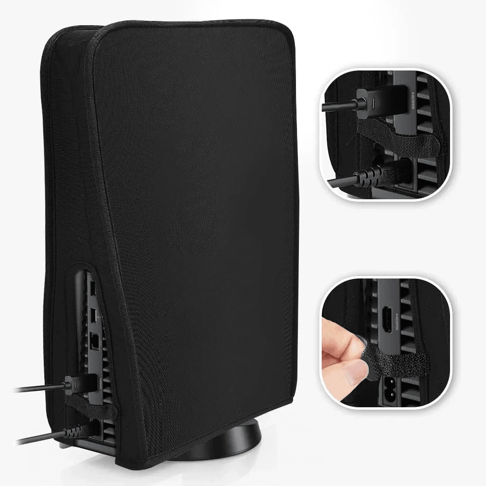 PS5/PS5 Slim/PS5 Pro Dust Proof Console Cover for Sale Australia| New ...