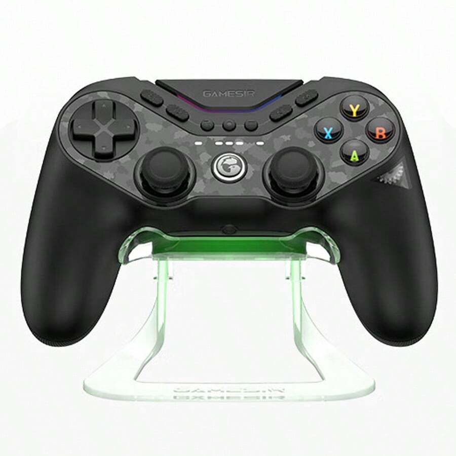 GAMESIR Game Controller T3 Pro Retractable Custom Macro Back Button ...