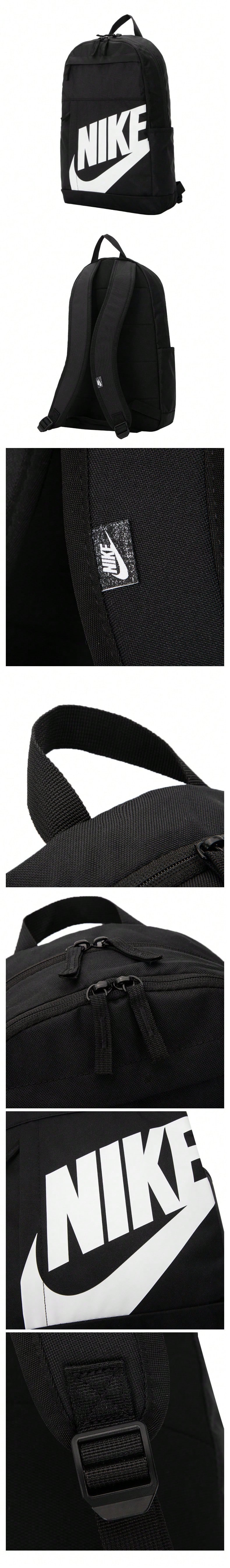 Nike Unisex Training Sporty Backpack, Suitable For Middle/High School ...