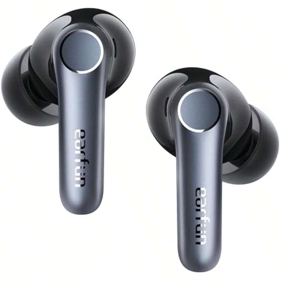 EarFun Air Pro 4 Wireless Earbuds Adapt Noise Cancelling AptX Lossless ... EarFun Air Pro 4 Wireless Earbuds Adapt Noise Cancelling AptX Lossless ...