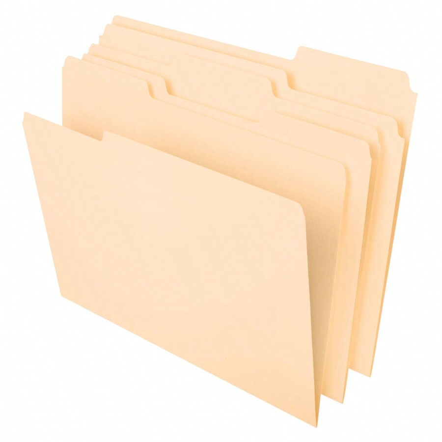 Member's Mark Members Mark Manila File Folders Letter 150 Count | SHEIN USA