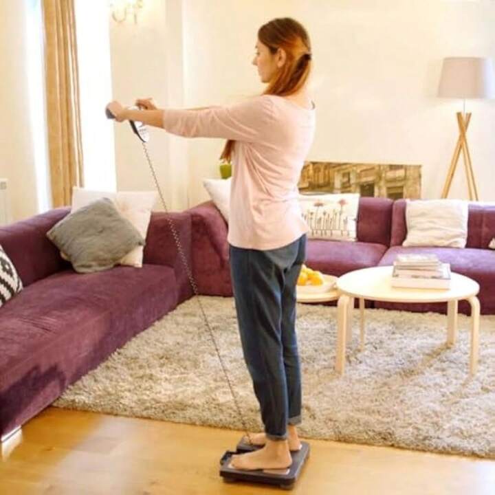 OMRON BF511 Family Body Composition Monitor With 8-Sensor Full Body ...