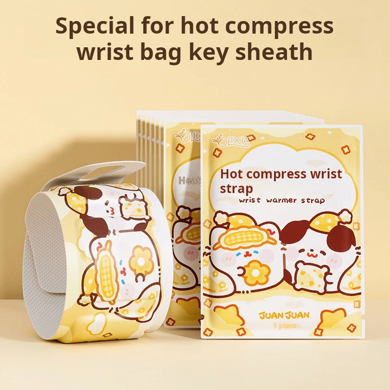 Warm Wrist Heat Compress, Wrist Tendon Sheath, Wrist Sheath, Joint ...