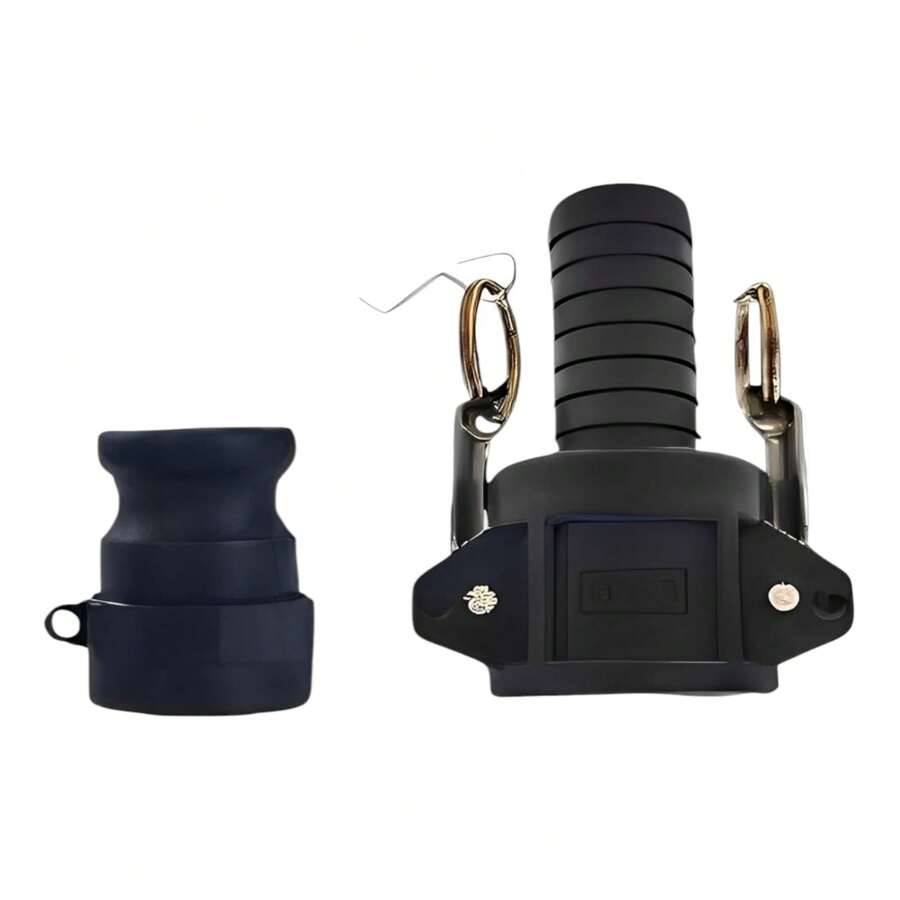 Propylene Connector And Adapter Coupling Compatible With 1 Inch Hose ...
