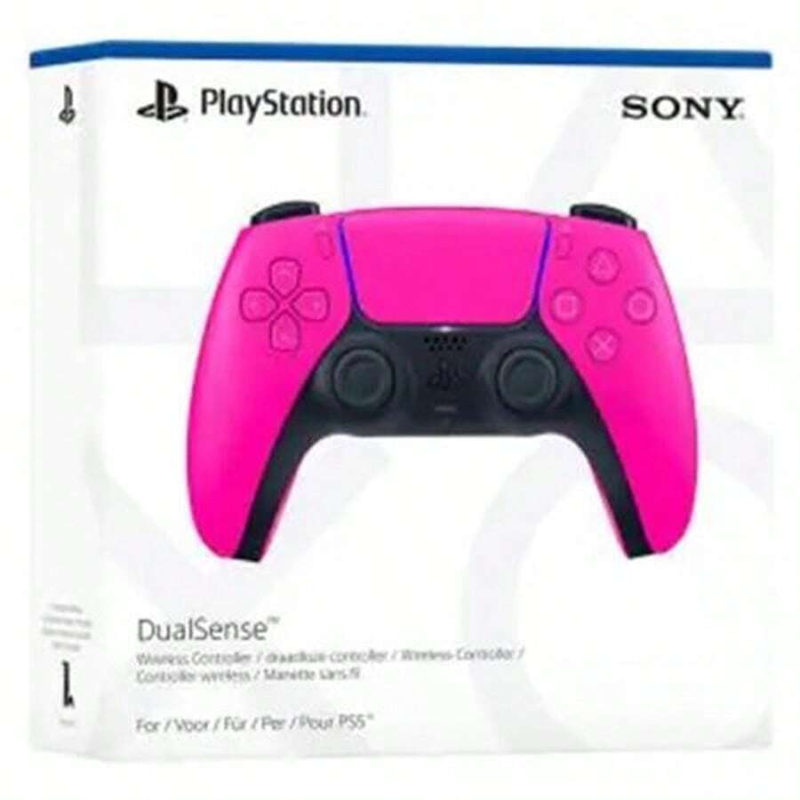 Sony Controller Wireless Dualsense Nova Pink V2 | Mode de Mujer | SHEIN ...