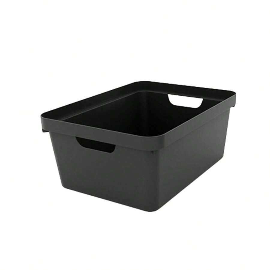 Kit 5 Utility Organizer Boxes 3L With Lid | SHEIN USA