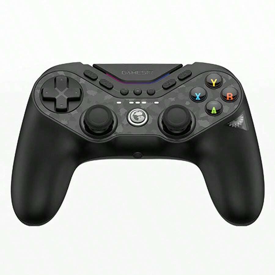 GAMESIR Game Controller T3 Pro Retractable Custom Macro Back Button ...