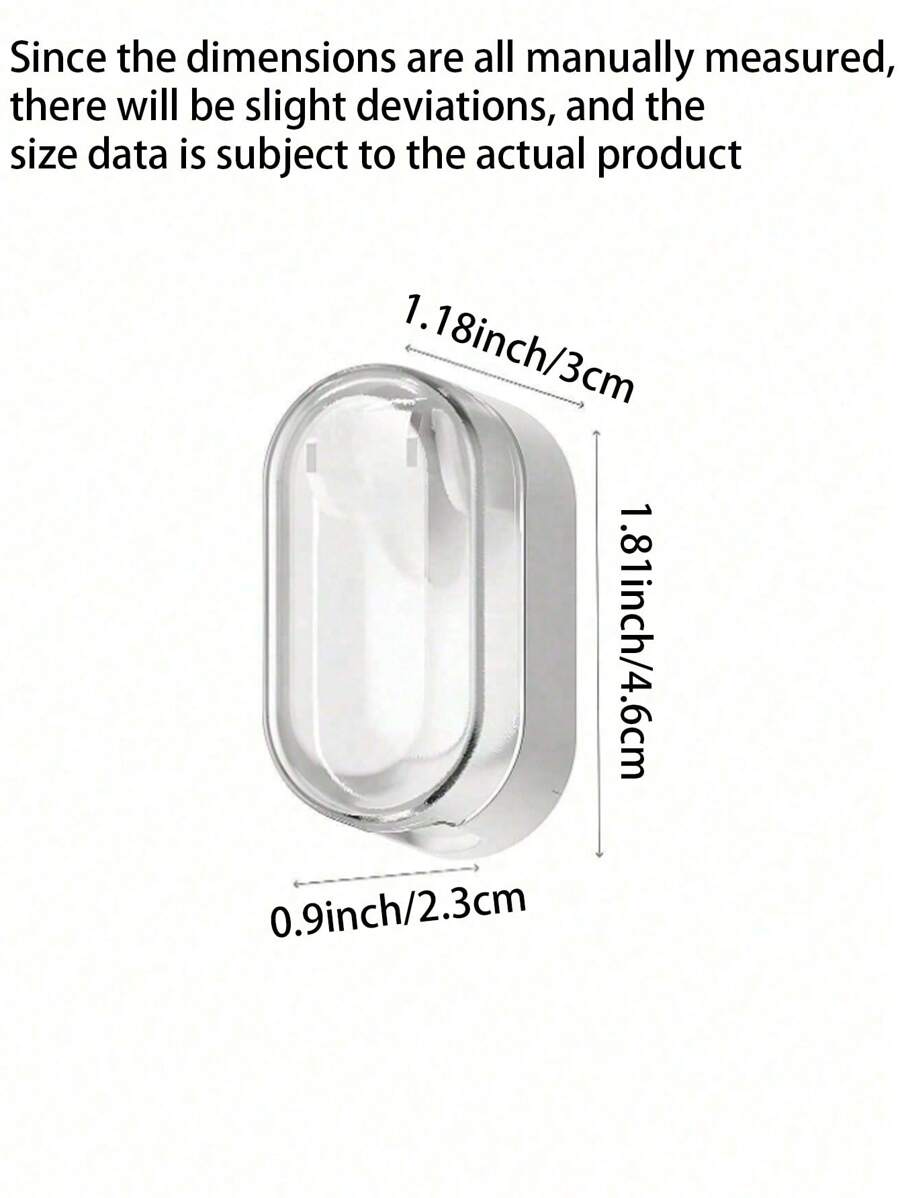 4/3/2/1 Pc Toothbrush Holder Set, Wall Mounted Simple Dustproof ...