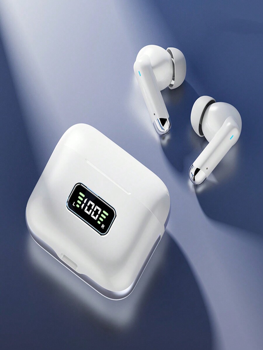 אוזניות Bluetooth אלחוטיות חדשות 2025 אוזניות אלחוטיות TWS In-Ear ...