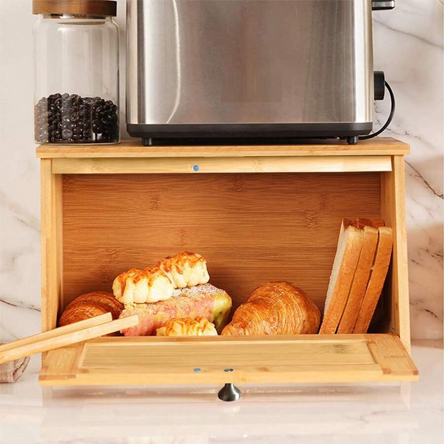 Kitchen Storage And Organizing Box, Spice And Cutlery Storage Box ...