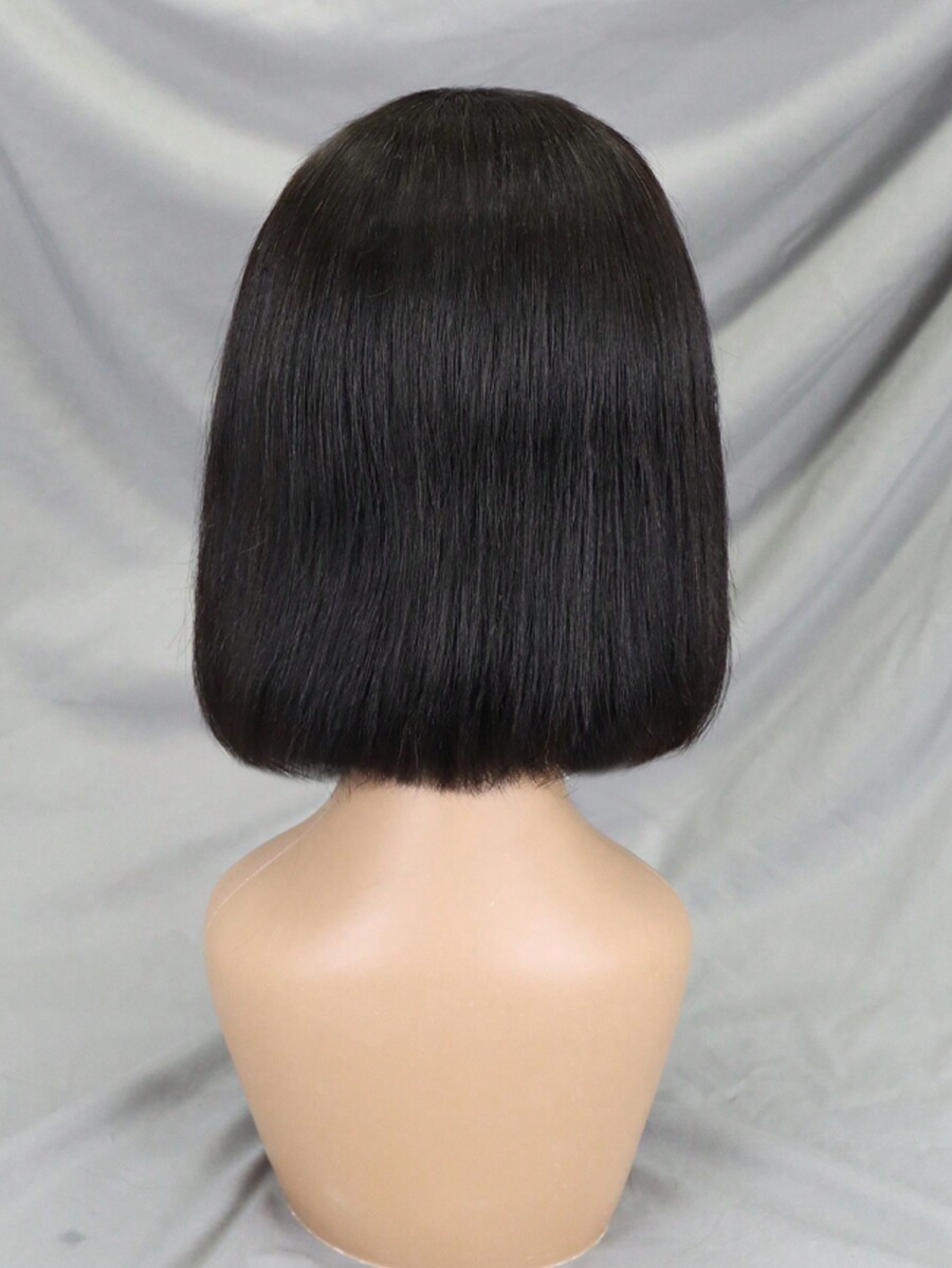 16 Inch Discount 13X4 Bob Wig Lace Front Wigs Pre Plucked With Baby ...