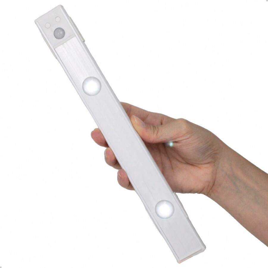 Rechargeable Motion Sensor Bar LED Light 30cm | SHEIN PT