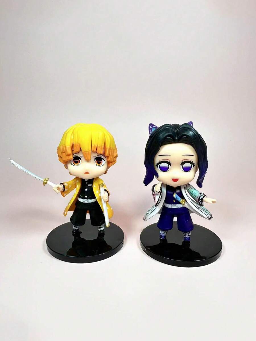 Takara Tomy Anime Peripherals Games Dolls Cartoon Anime Figure Image ...