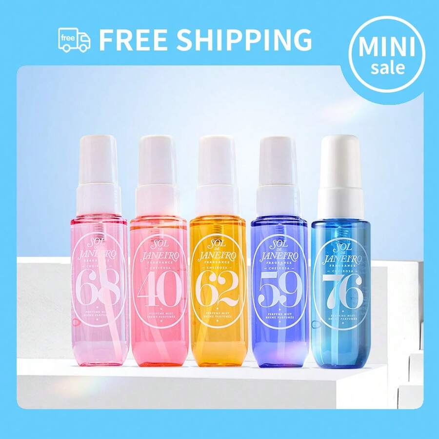 Sol de Janeiro Sol De Janeiro Cheirosa Perfume Mist Set,Perfume Set For ...