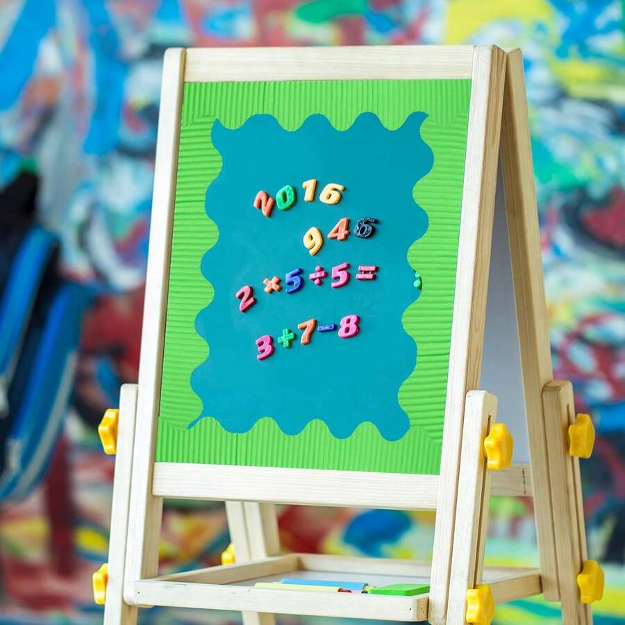 15M/Rolls Corrugated Display Borders For School Classroom Decorations ...