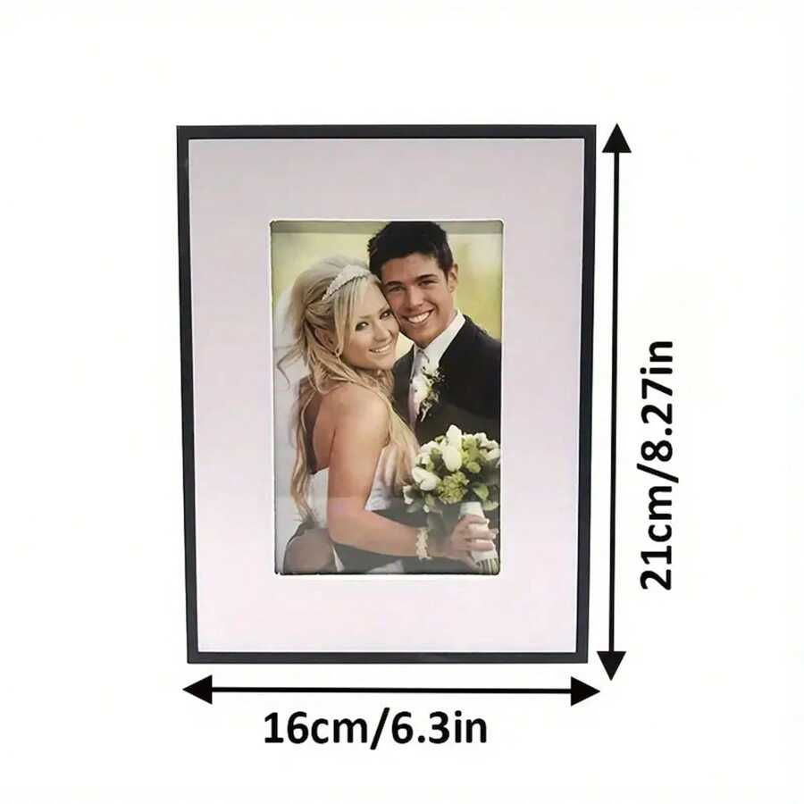 1pc Hidden Picture Frame Safe Discreet Money Jewelry Storage Box Secret ...