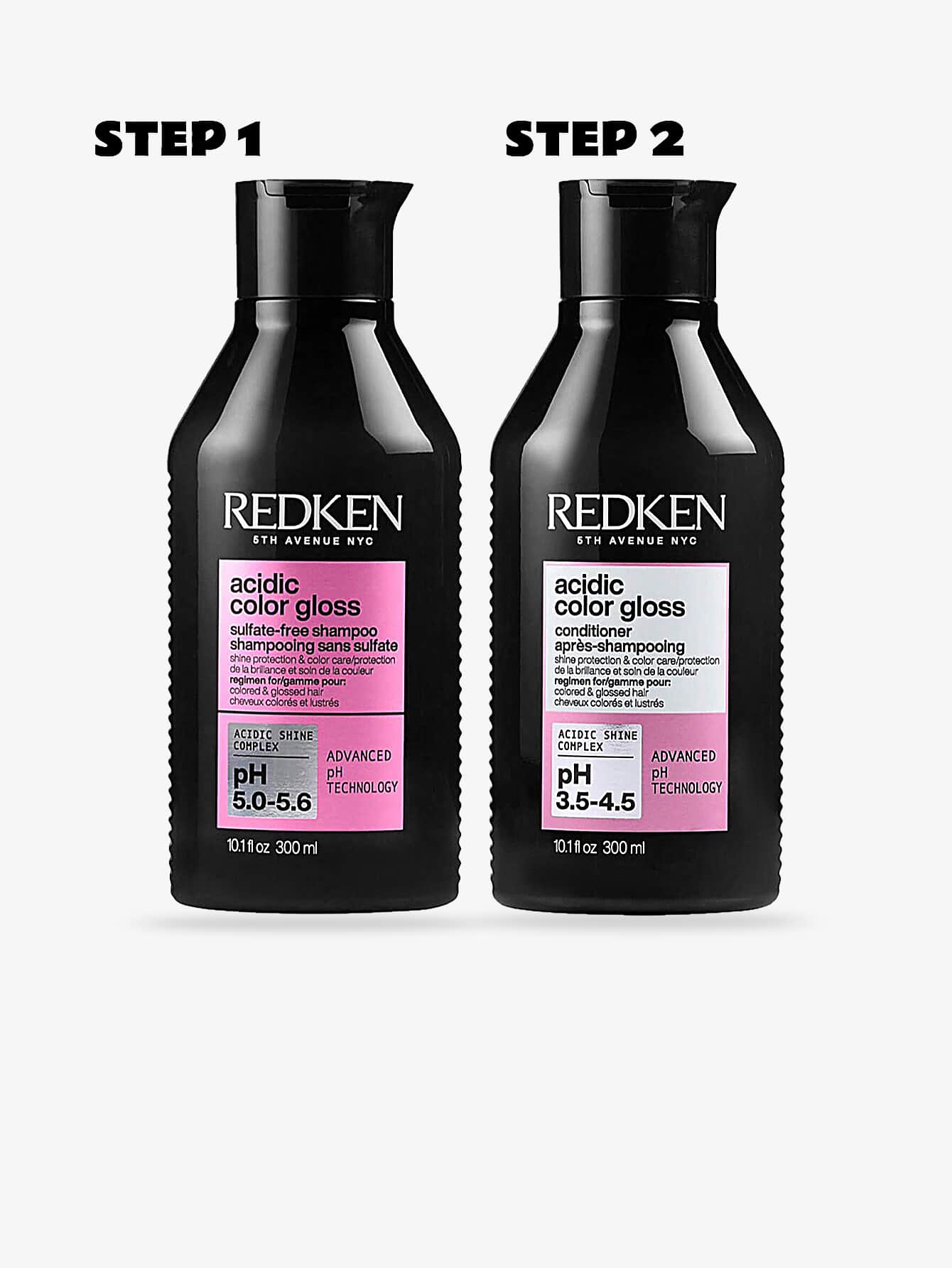 Redken Acondicionador Redken Acidic Color Gloss 300 ml | Mode de Mujer ...