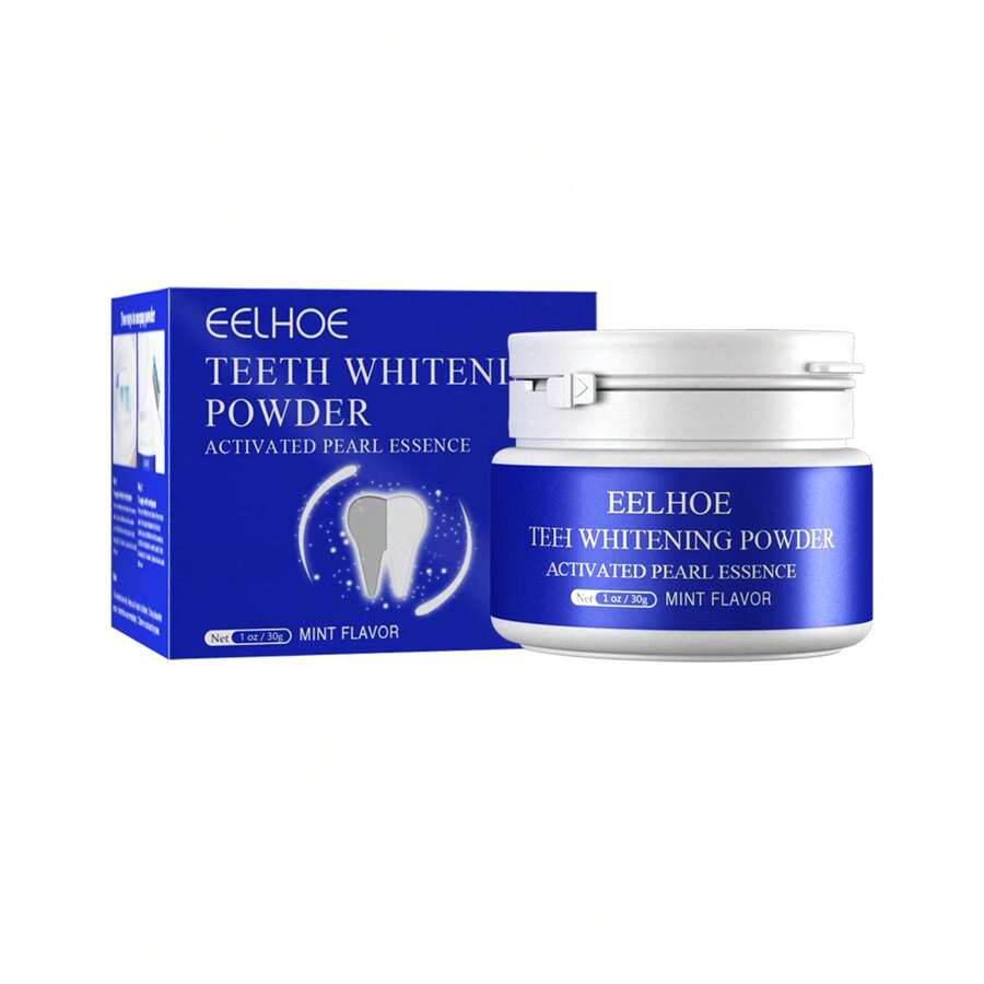 30g Tooth Whitening Powder, Oral Hygiene, Fresh Breath, Teeth Cleaning ...