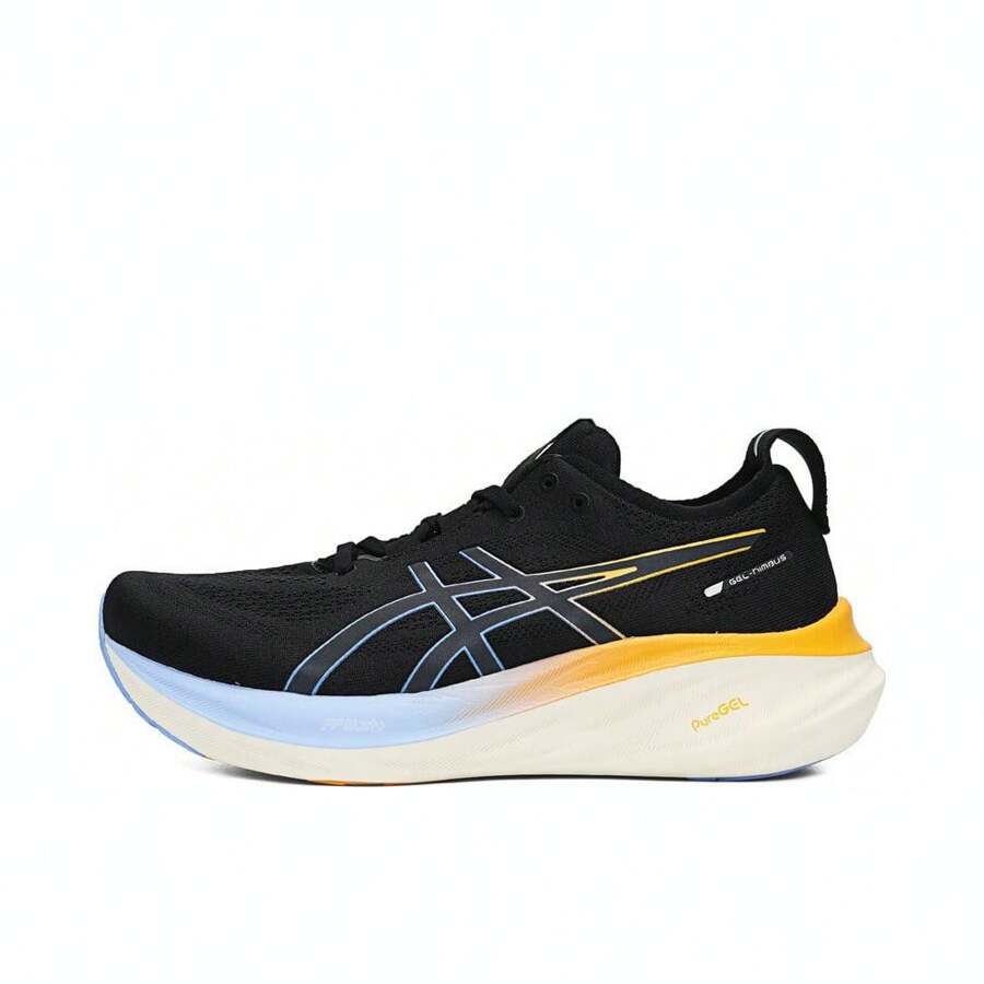 Asics Men's GEL-NIMBUS 26 LITE-SHOW Mid-Top Running Shoes 1011B921-001 ...