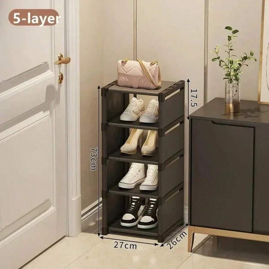 Multiple Layers Shoe Organizer Shoe Rack Organizer Space Saving Rack ...