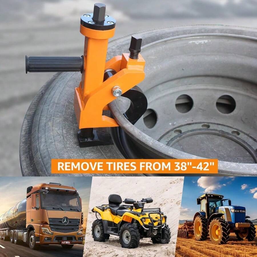 Pneumatic Bead Breaker Heavy Duty Tire Change Tool For Car Truck ...