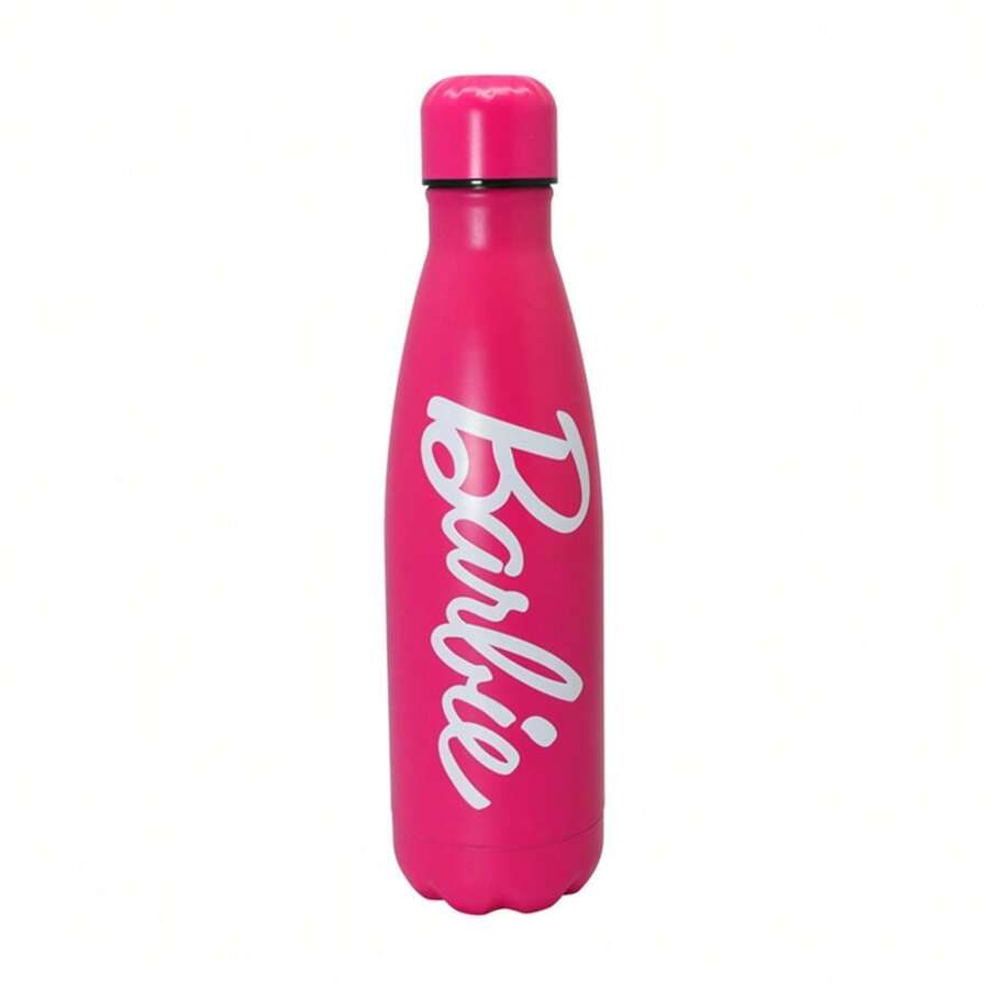Miniso Barbie Series Double Layer Stainless Steel Thermal Flask Vacuum ...