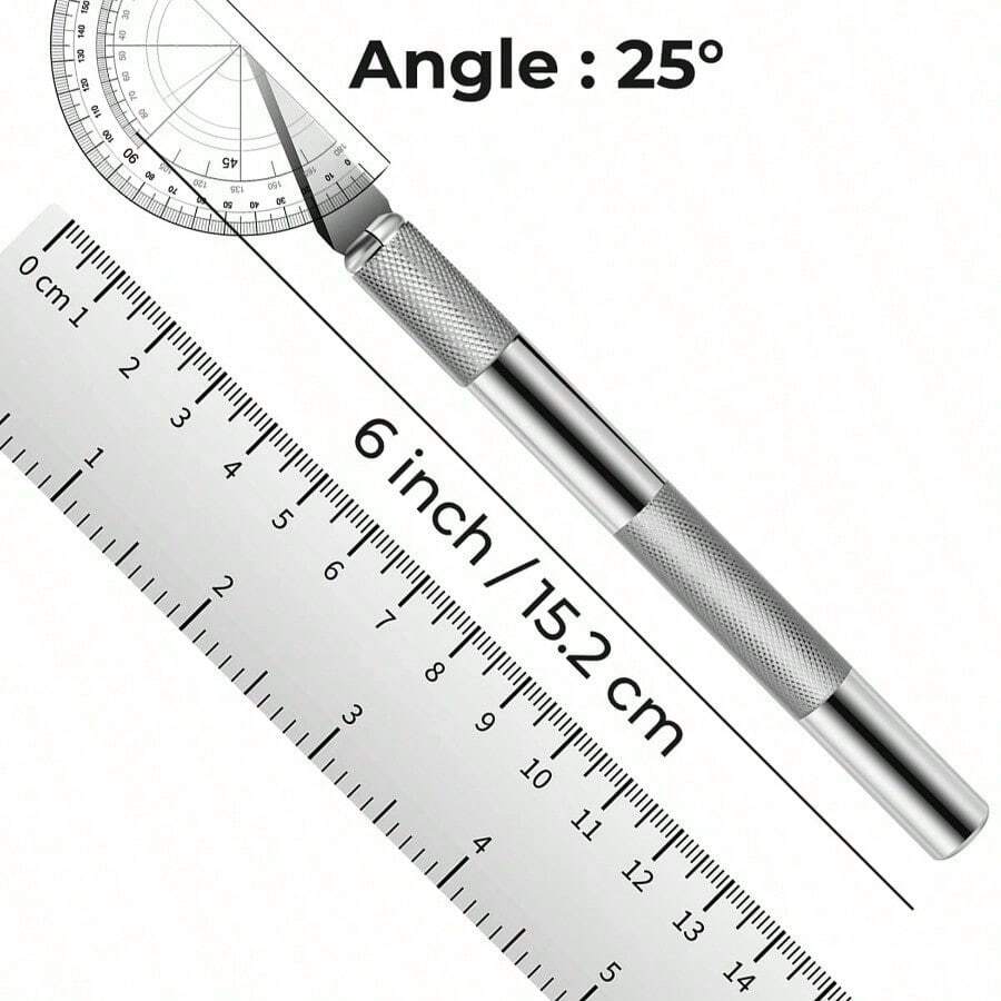 2 Packs Exacto Knife For Crafts, Precision Knife Exacto Blades, Hobby ...