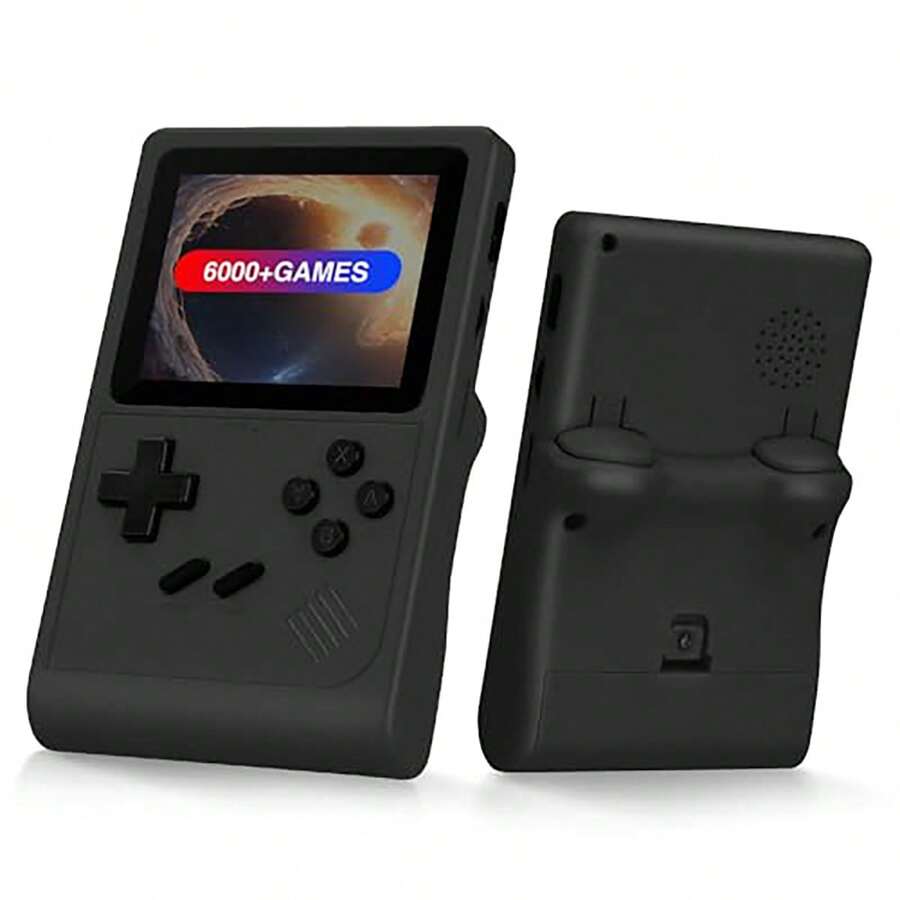 GB300 Handheld Game Console - 6000+ Retro Video Gaming Console Support TV Output, Portable ...