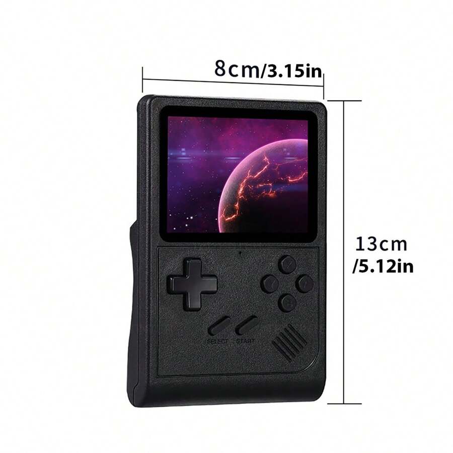 GB300 Console de jogos portátil - Mais de 6.000 consoles de videogame ...