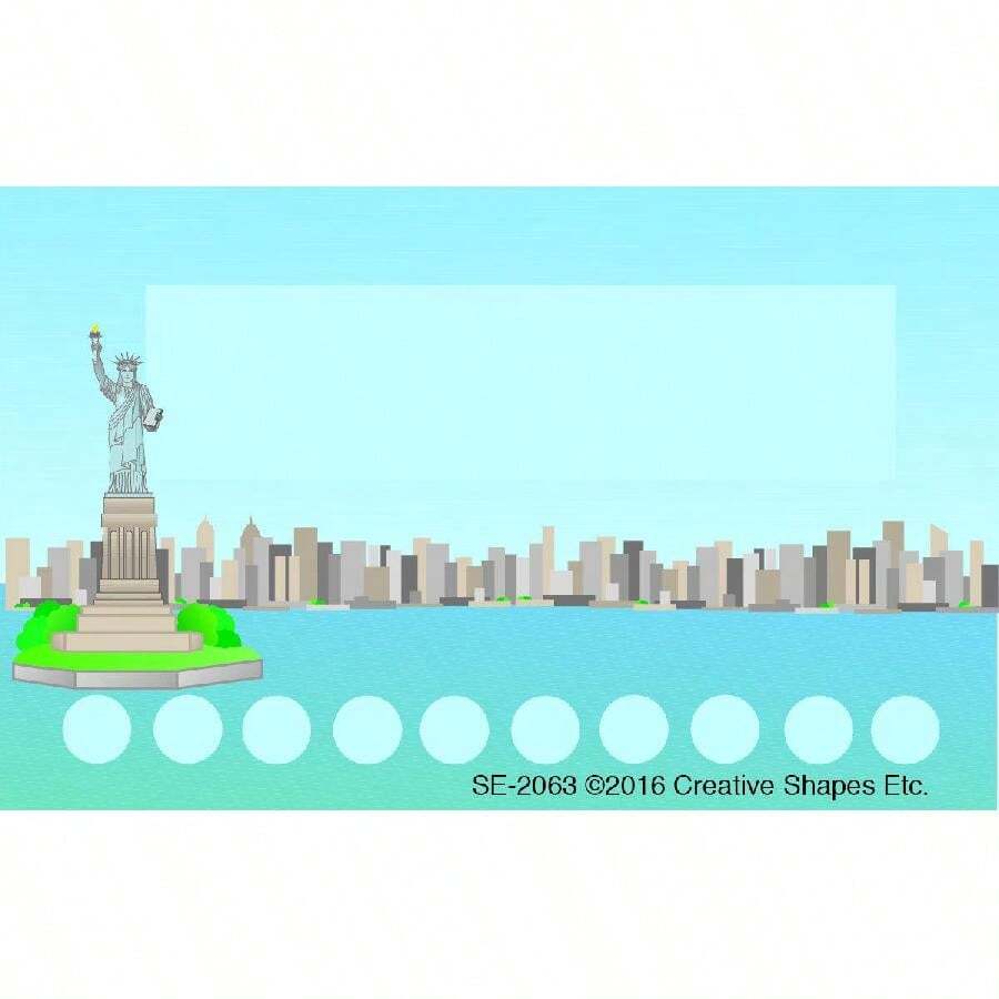 Incentive Punch Cards - Liberty | SHEIN USA