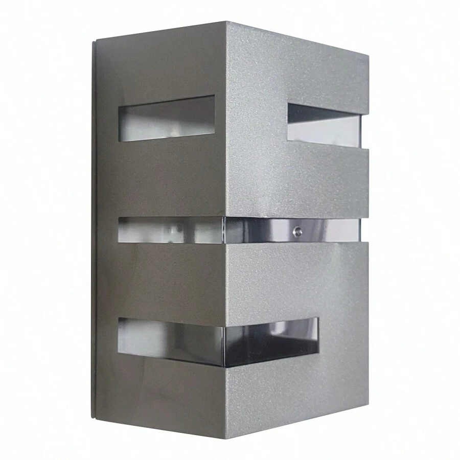 12 Massuia Frised Wall Light External Internal + 12 Bulb | SHEIN USA